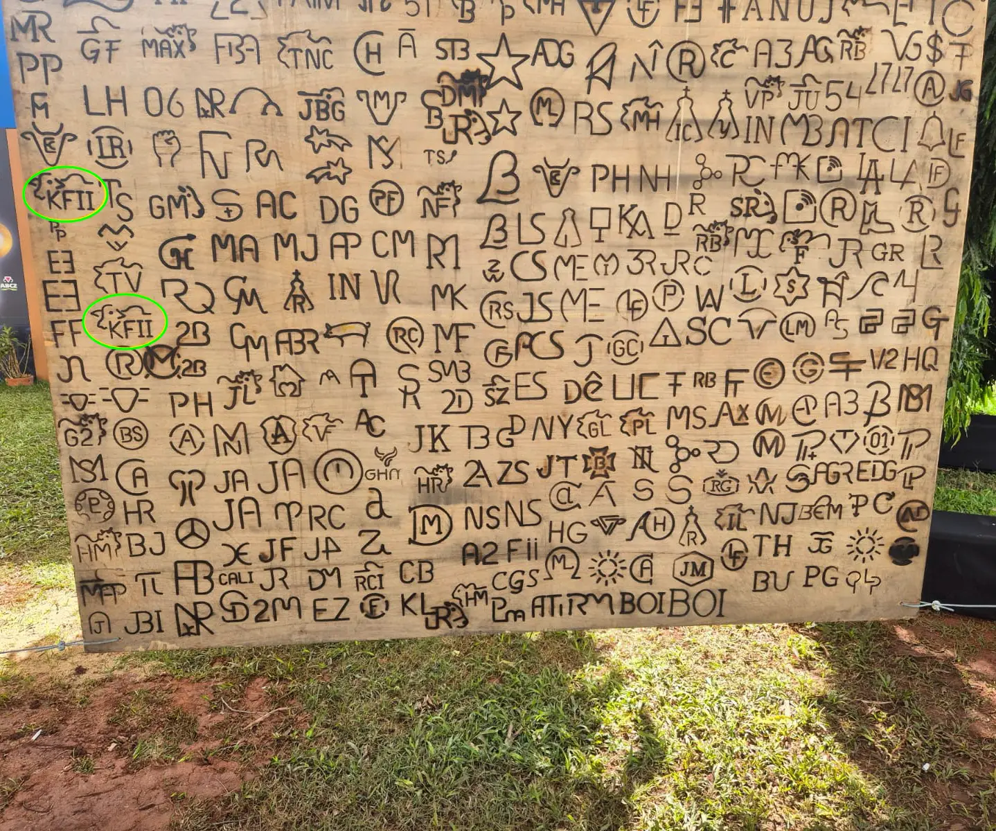 Fazenda Kufikissa II representa Angola no Painel das Marcas do Museu do ...